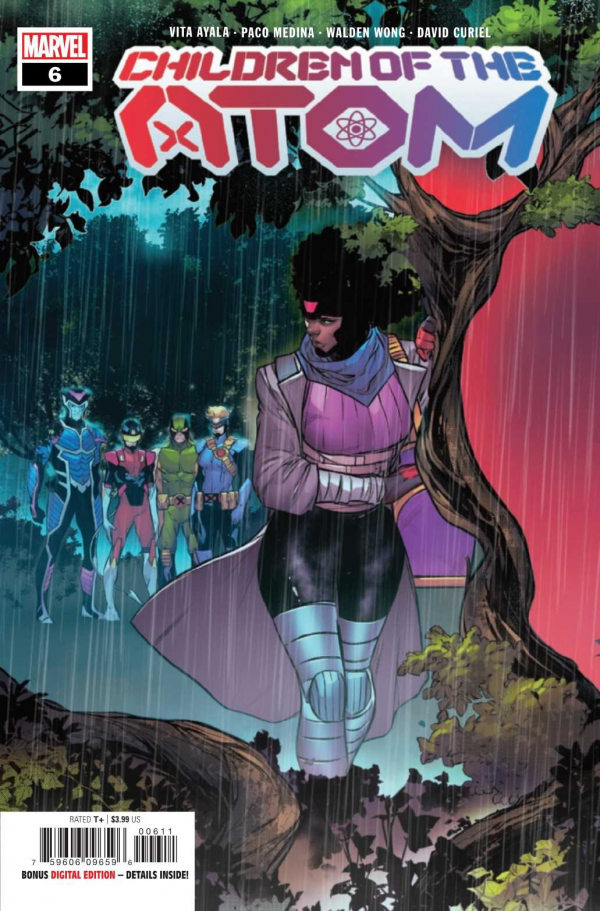 Beatrice Bartholomew as Cyclops-Lass (Earth-616) - Marvel Comics