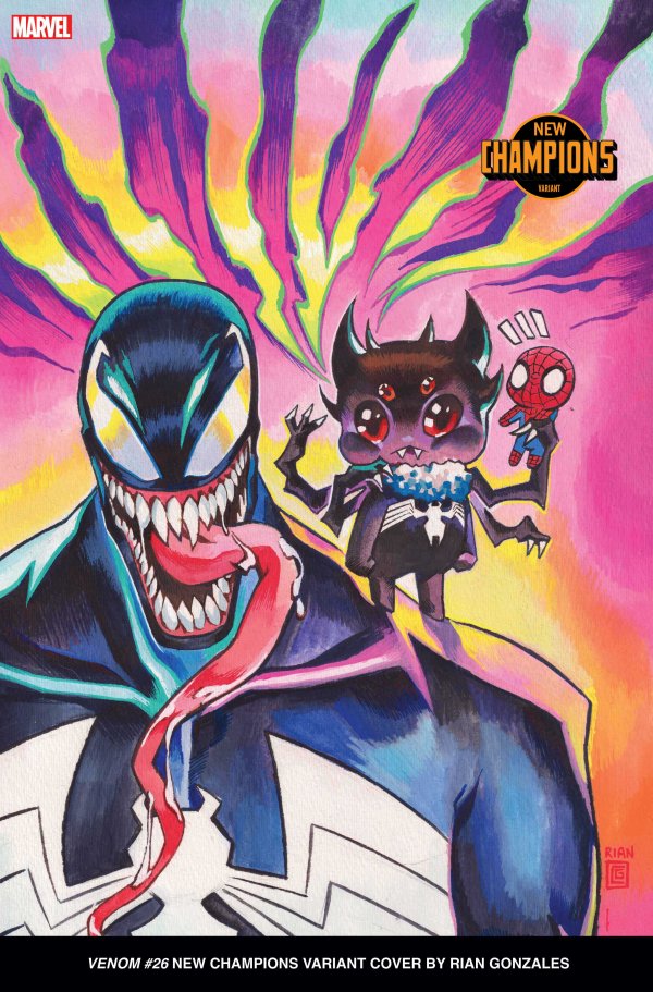 Venom #26 Reviews