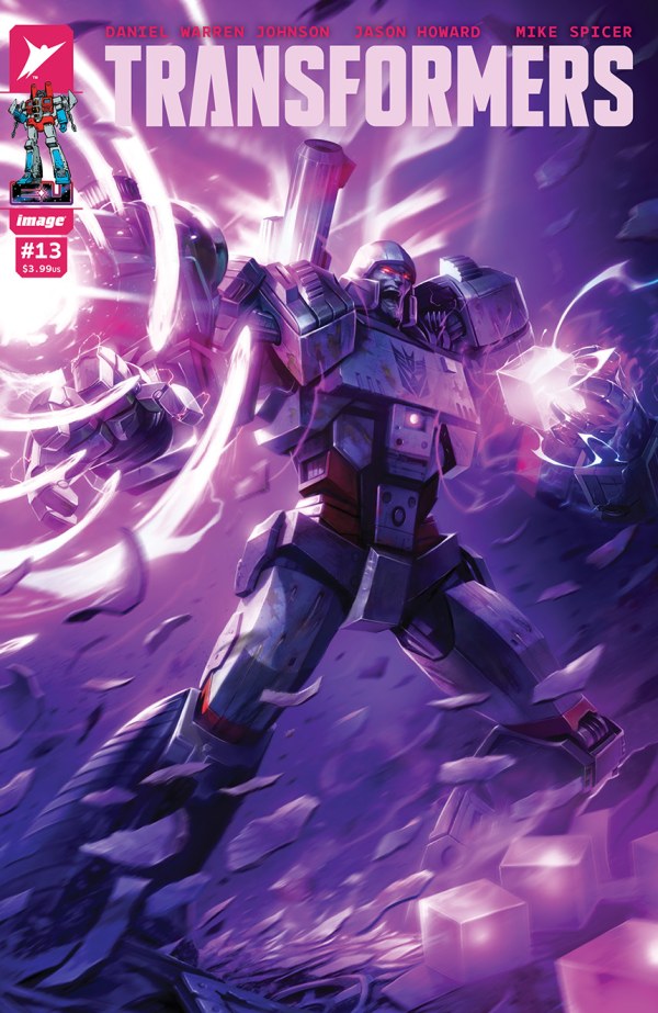 Transformers #13 Reviews