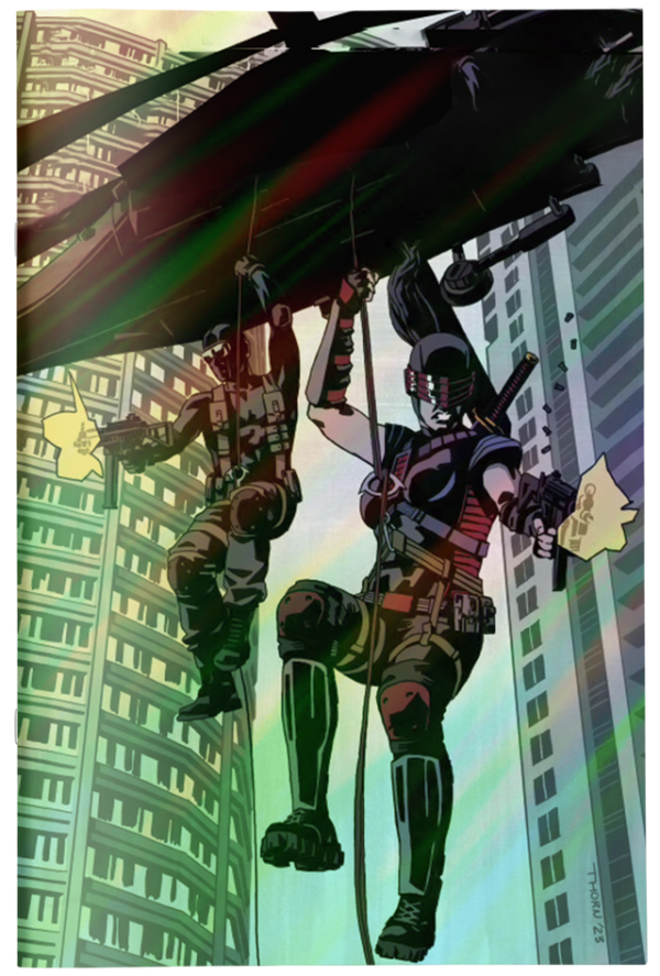 G.I. Joe: A Real American Hero #301 Reviews