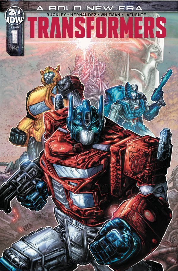 Transformers #1 Reviews