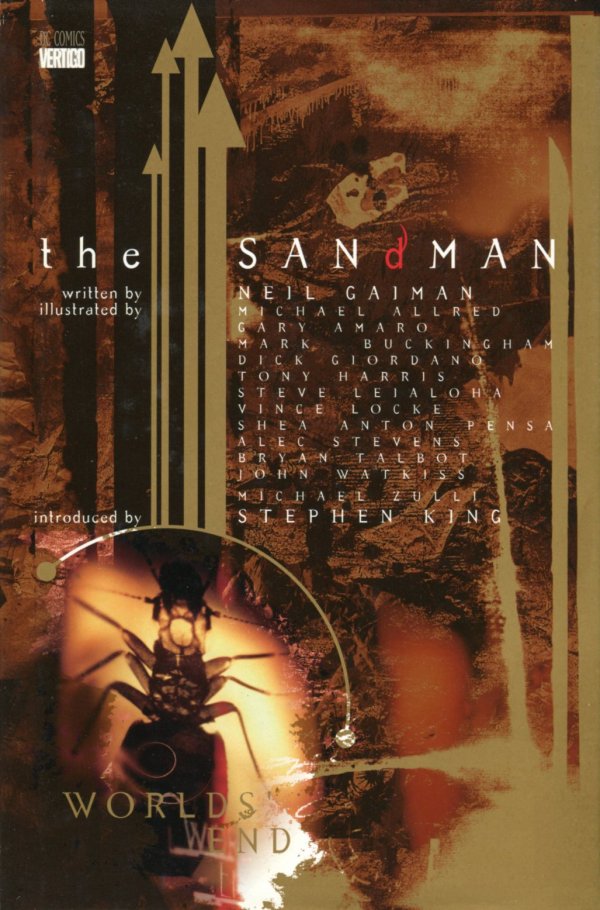 The Sandman Vol. 8: World's End HC Reviews