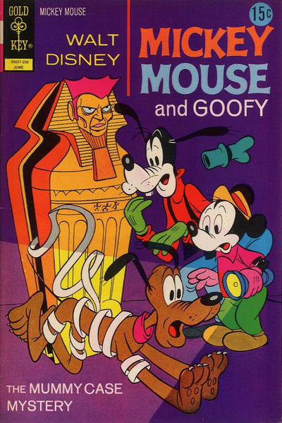 Mickey Mouse #136 Reviews