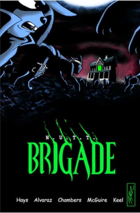 N.U.T.T. Brigade #1 Reviews