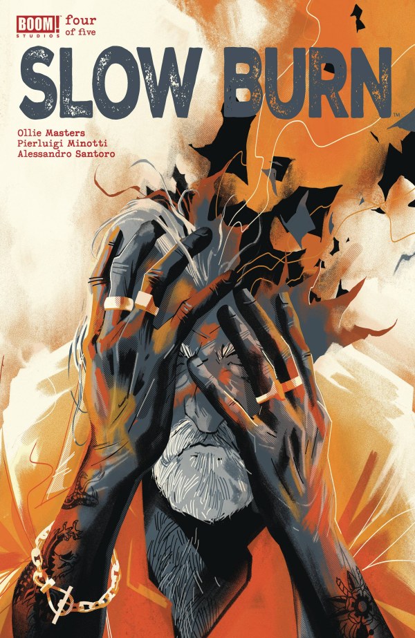 Slow Burn #4 Reviews