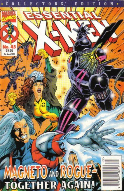 Samuel Guthrie (Earth-616) - Marvel Comics