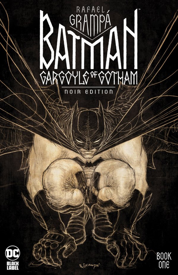 Batman: Gargoyle of Gotham #1 Reviews