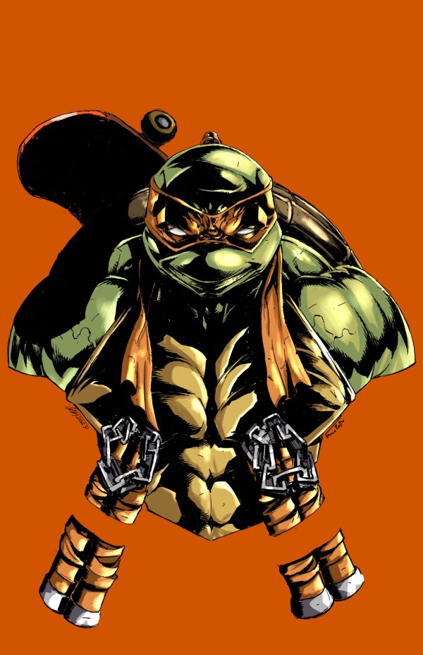 Teenage Mutant Ninja Turtles #2 Reviews