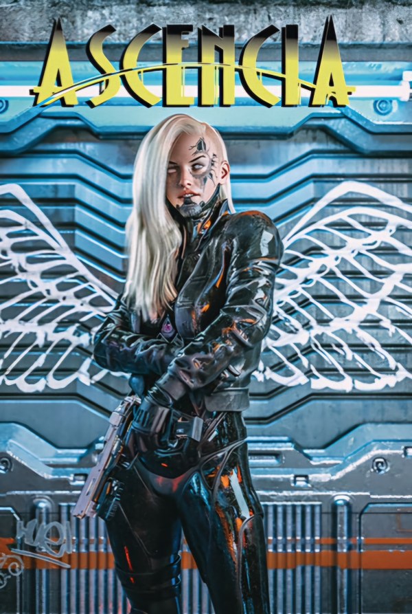 Ascencia #24 Preview