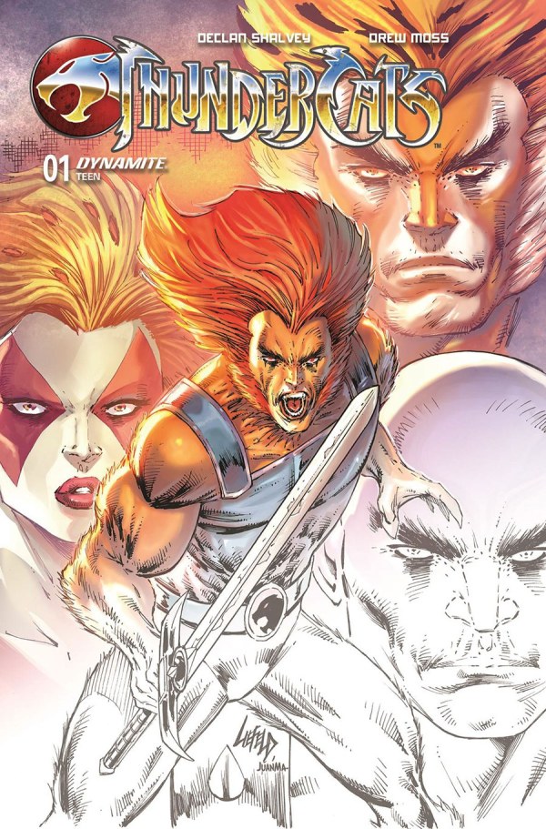 Thundercats #1 Reviews