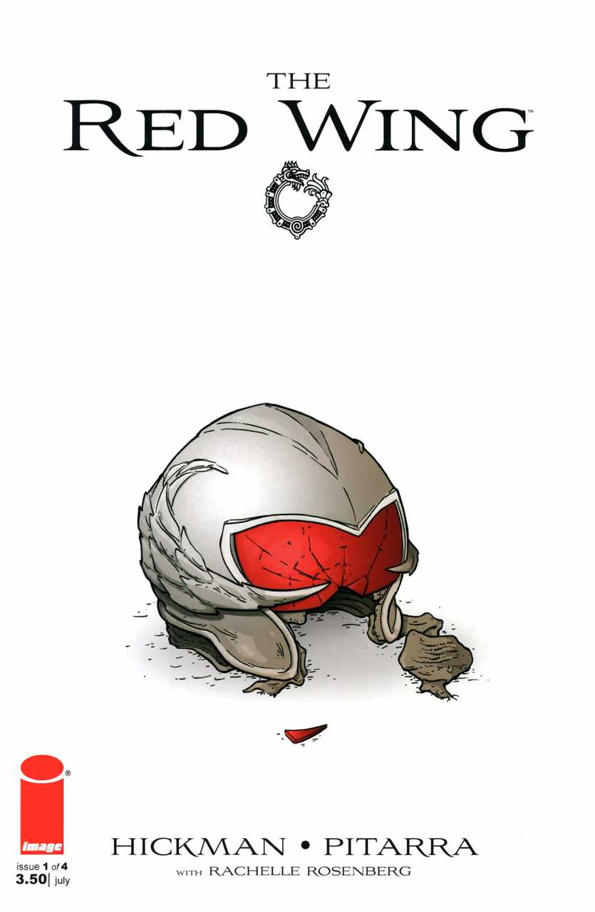 The Red Wing #1 Reviews