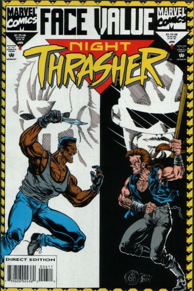 Dwayne Taylor (Earth-616) - Marvel Comics