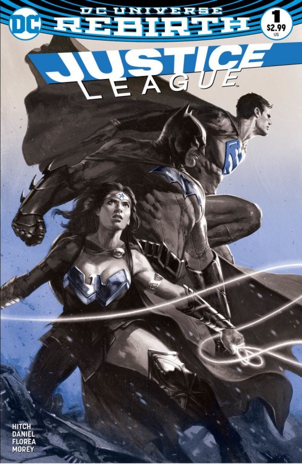 Justice League #1 Reviews