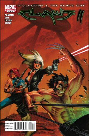 Jonathan Raven (Earth-691) - Marvel Comics