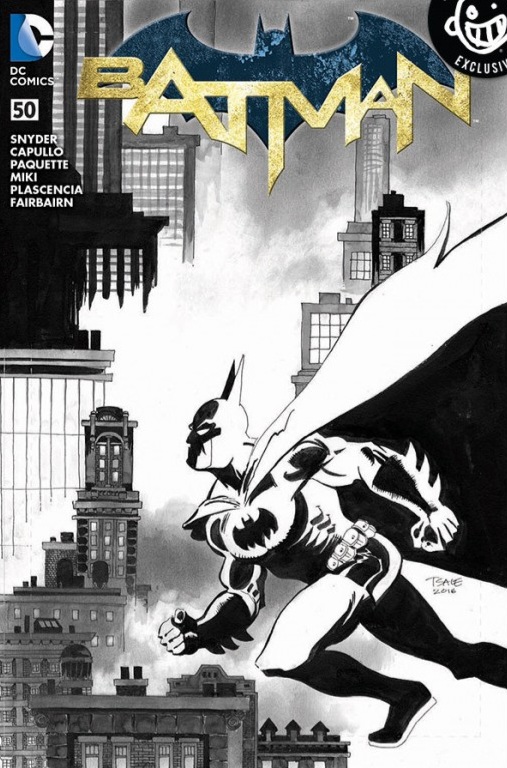 Batman #50 Reviews