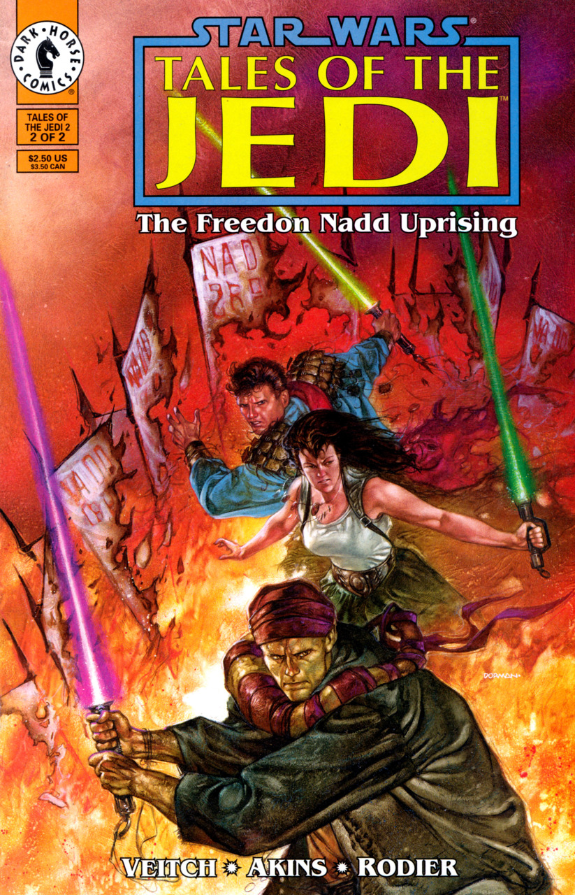 Satal Keto (Star Wars Legends) - Marvel Comics