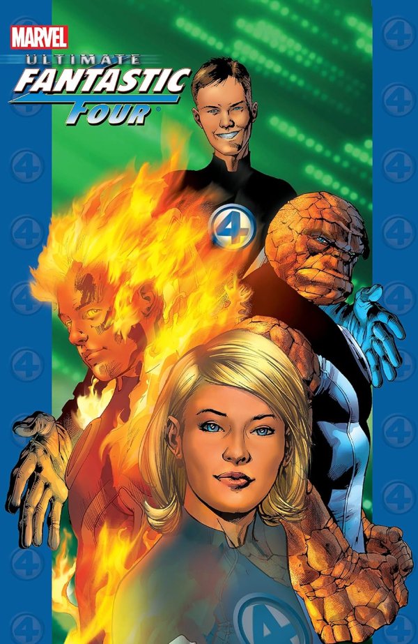 Victor van Damme as Doctor Doom (Earth-1610) - Marvel Comics