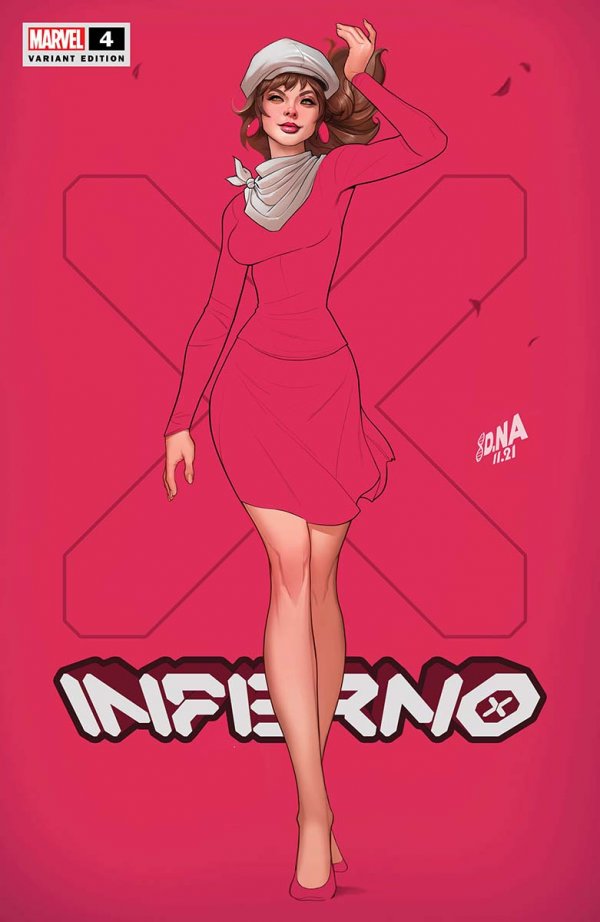 Inferno #4 Reviews