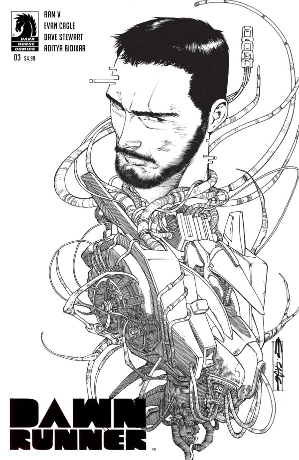 Dawnrunner #3 Reviews