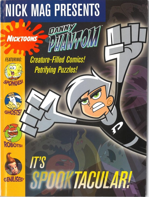 Mr. Lancer (Danny Phantom)