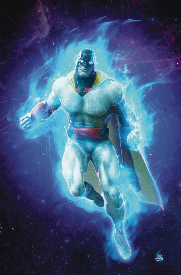 Space Ghost #5 Preview