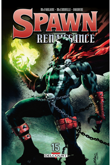 Spawn renaissance tome 15 HC Reviews