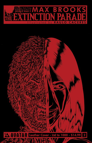 The Extinction Parade #2 Reviews