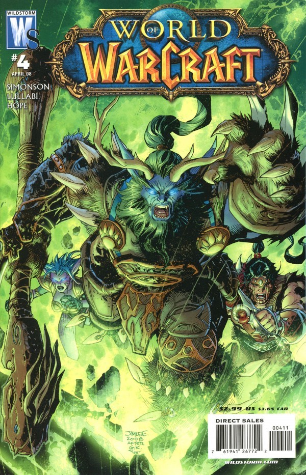 World of Warcraft #4 Reviews
