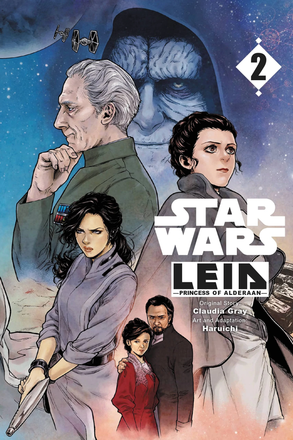 Star Wars: Leia, Princess of Alderaan Vol. 2 TP Reviews
