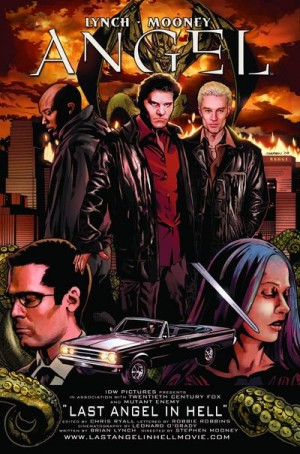 Angel Aftermath Vol. 6: Last Angel In Hell HC Reviews