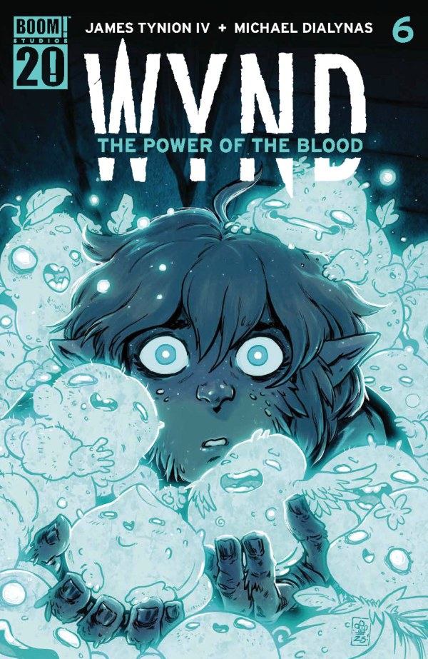 Wynd: The Power of the Blood #6 Preview