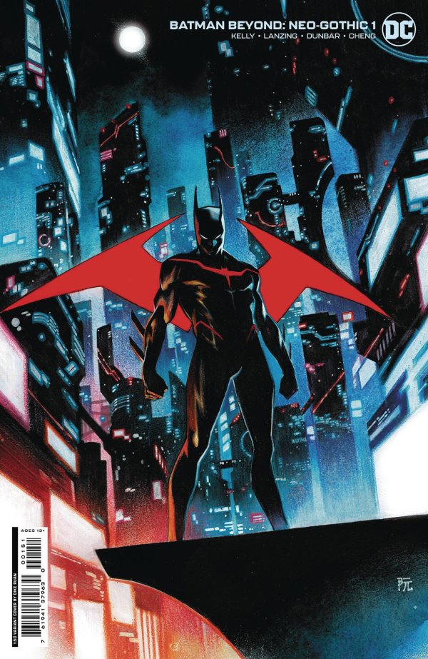 Batman Beyond: Neo-Gothic #1 Reviews
