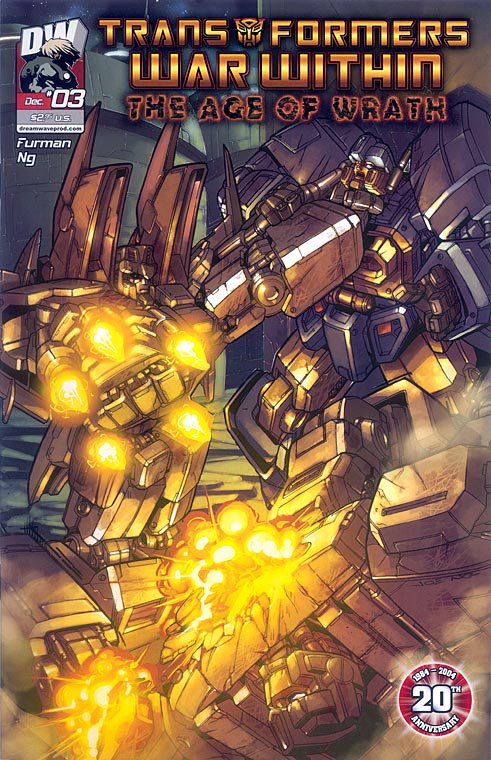 Eject (Transformers) - IDW Publishing