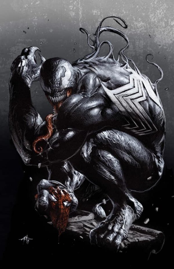Venom #25 Reviews