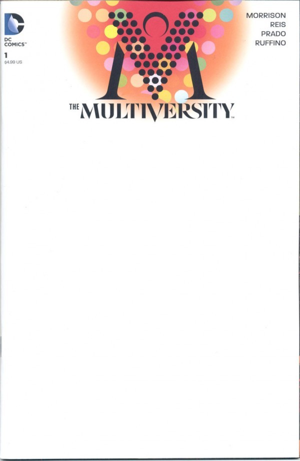 The Multiversity #1 Reviews