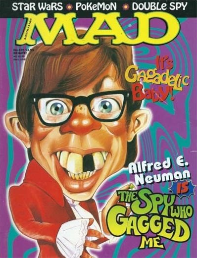 Australian Mad Magazine #370 Reviews