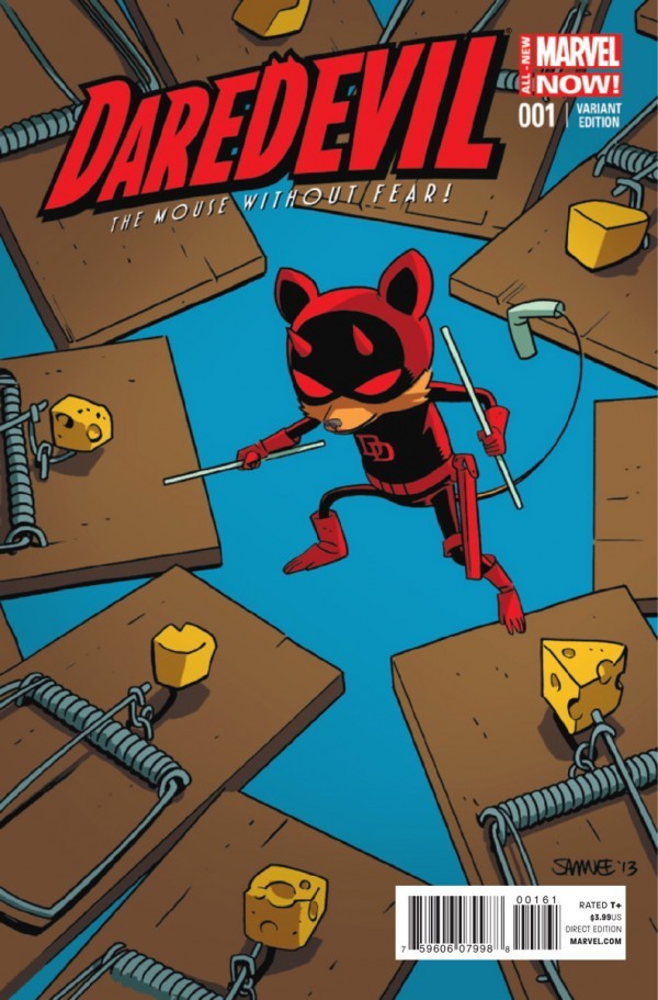Daredevil #1 Reviews