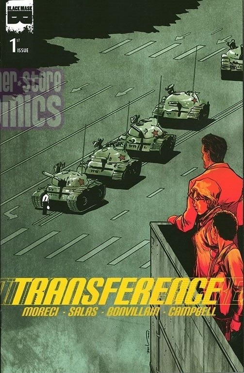 Transference #1 Reviews