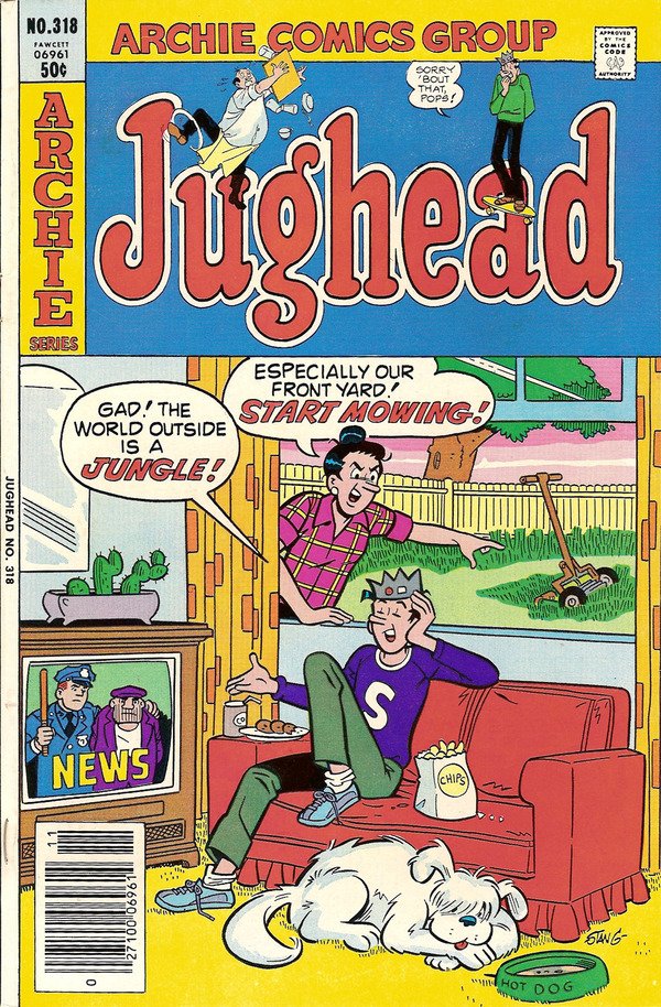 Jughead #318 Reviews