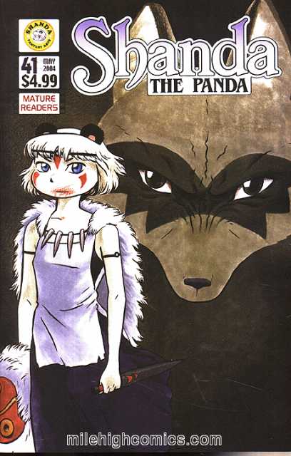 Shanda the Panda #41 Reviews