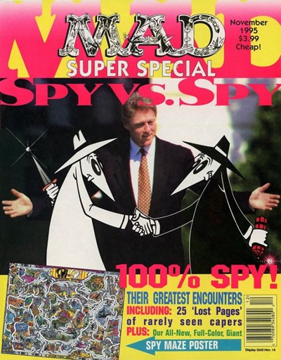 Mad Special #108 Reviews