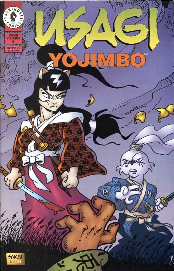 Miyamoto Usagi (Usagi Yojimbo) - Dark Horse Comics