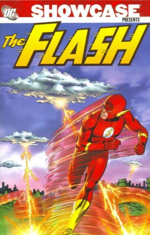 Showcase Presents: The Flash Vol. 1 TP Reviews