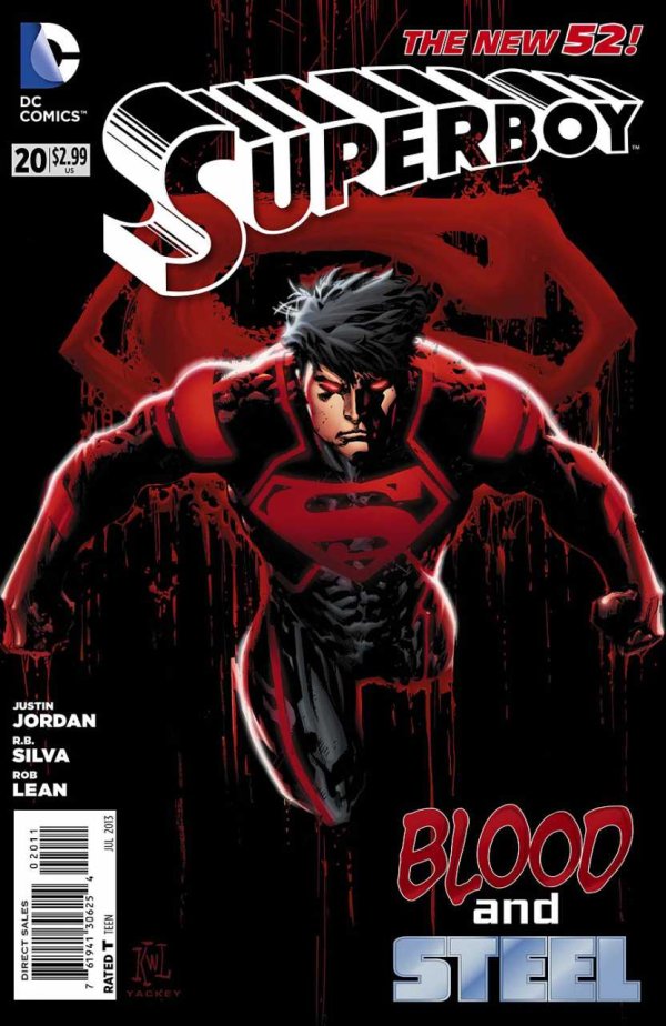 Superboy #20 Reviews