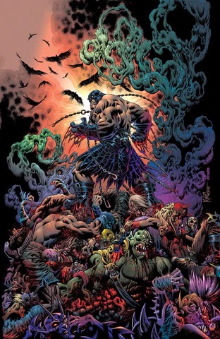 Final Boss #1 Reviews