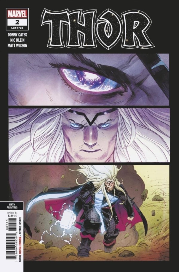 Thor #2 Reviews