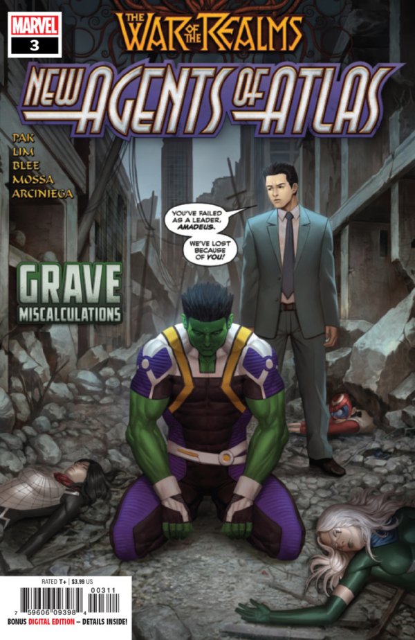 Seol Hee (Earth-616) - Marvel Comics