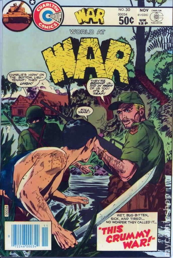 A. Martinez - Comic Book Creator