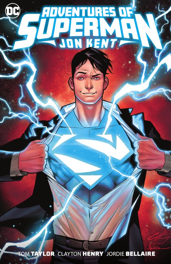 Kal-Il as Ultraman (Earth 3) - DC Comics