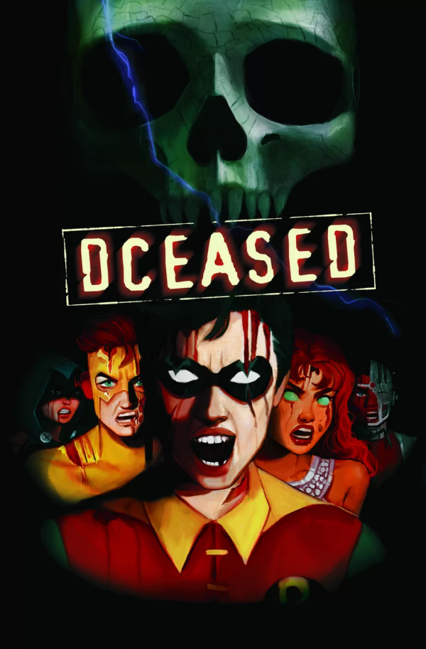 DCeased #4 Reviews